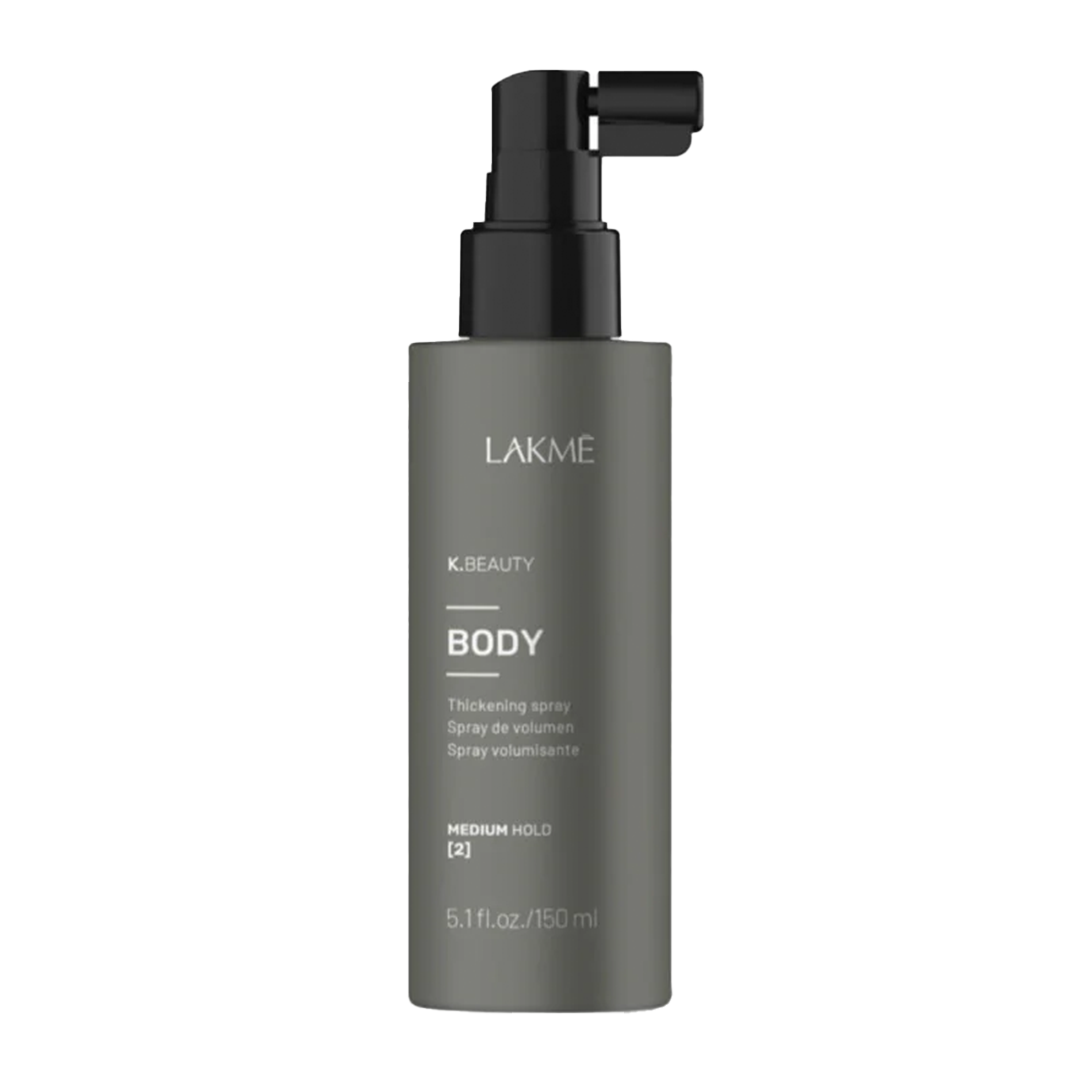 Lakme K.Beauty Body Thickening Spray 150ml – Mane Haven