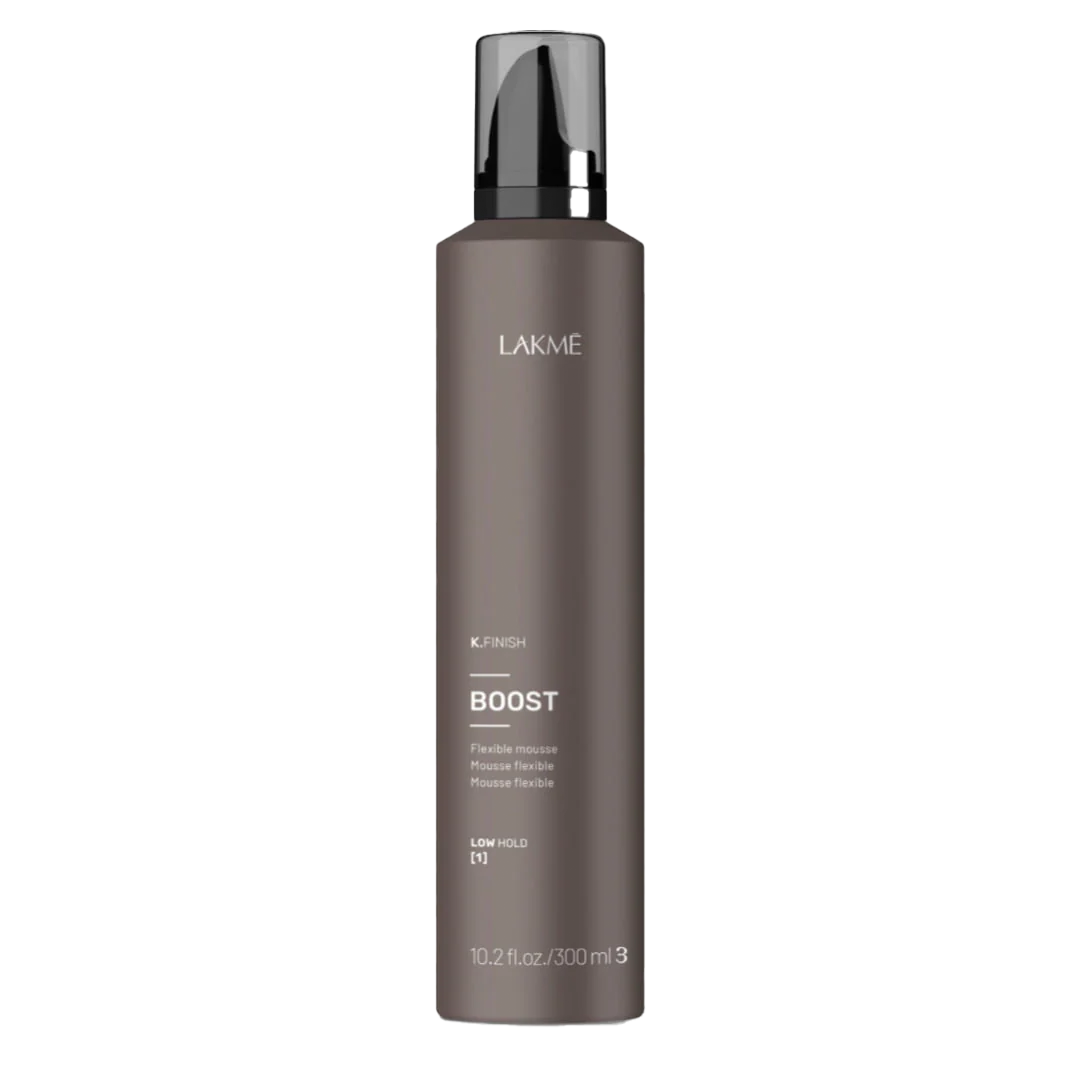 Lakme K.Finish Boost Flexible Hold Mousse 300ml – Mane Haven