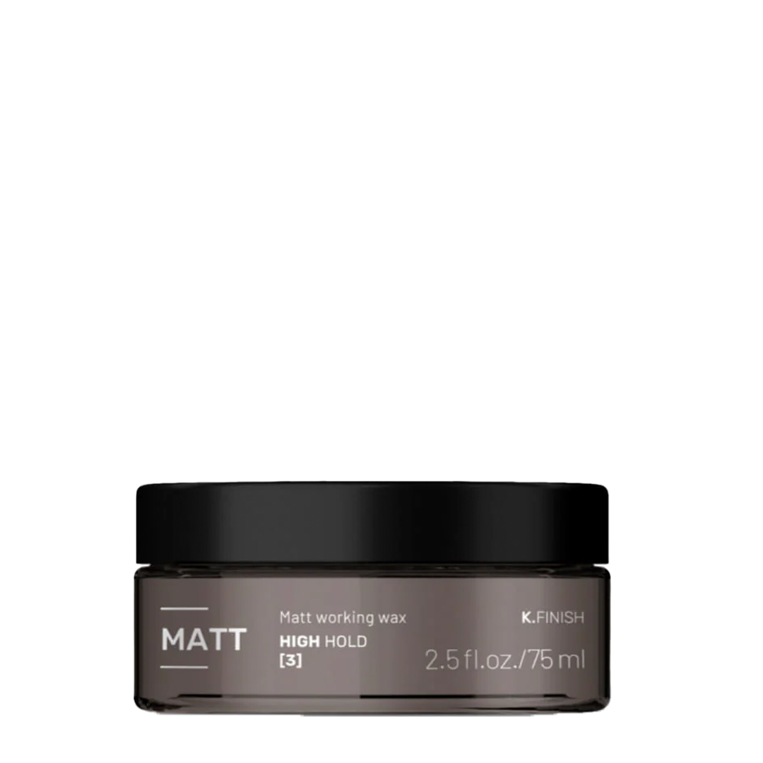 Lakme K.Finish Matt Matt Working Wax 75ml – Mane Haven